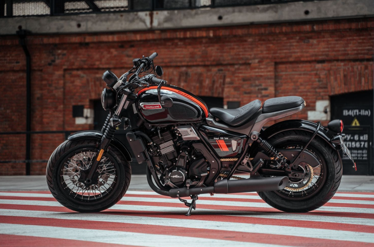 Мотоцикл CJ Adept Solo 700 купить