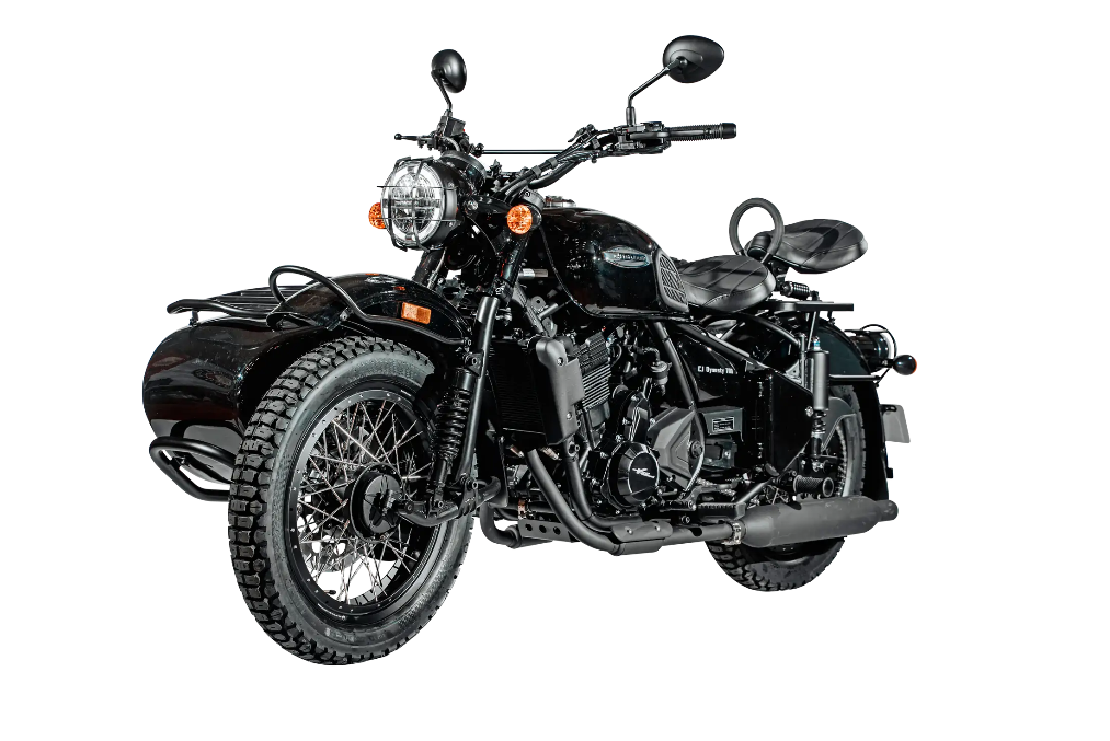 Мотоцикл CJ Dynasty 700 купить