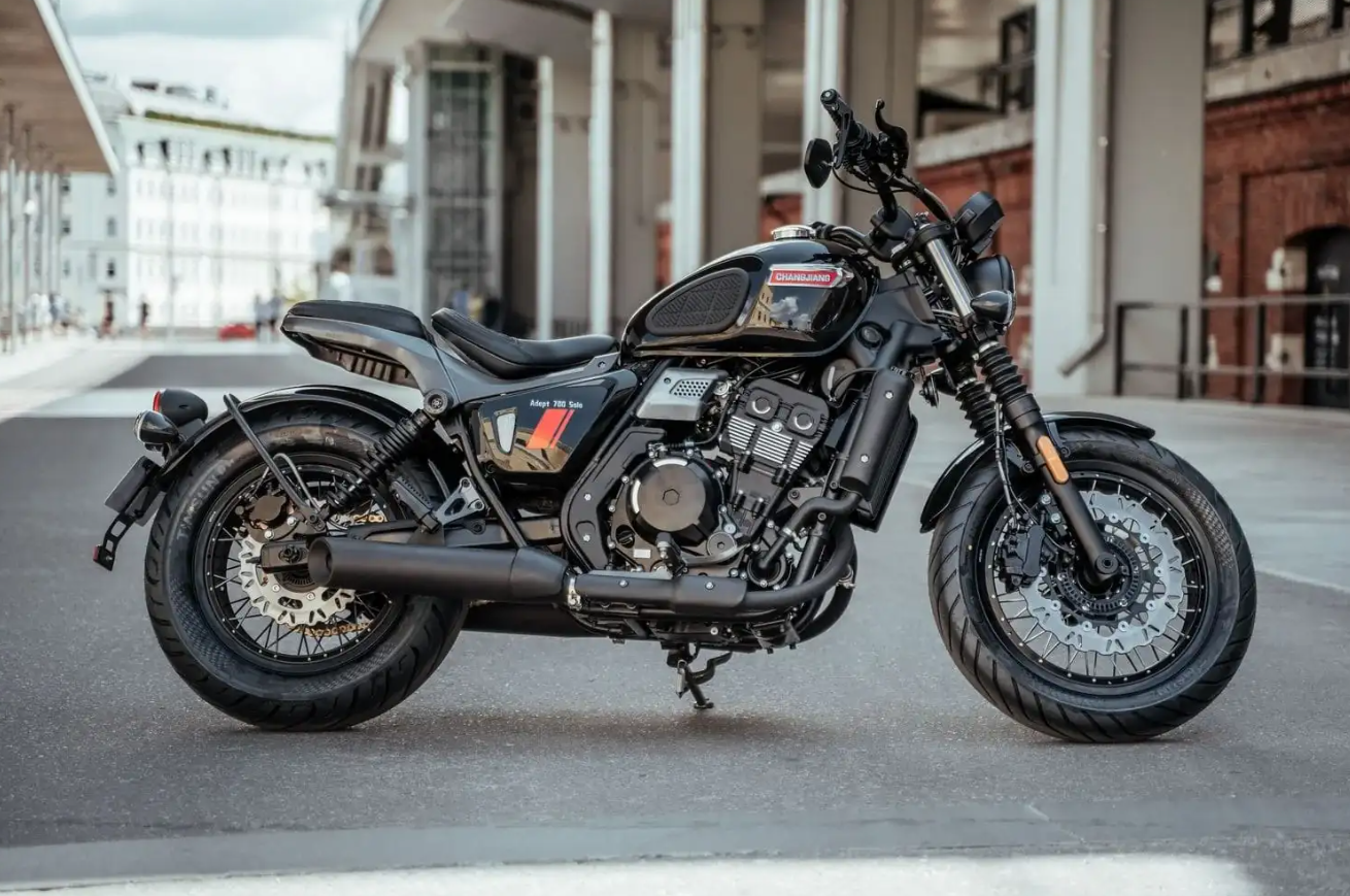 Мотоцикл CJ Adept Solo 700 купить